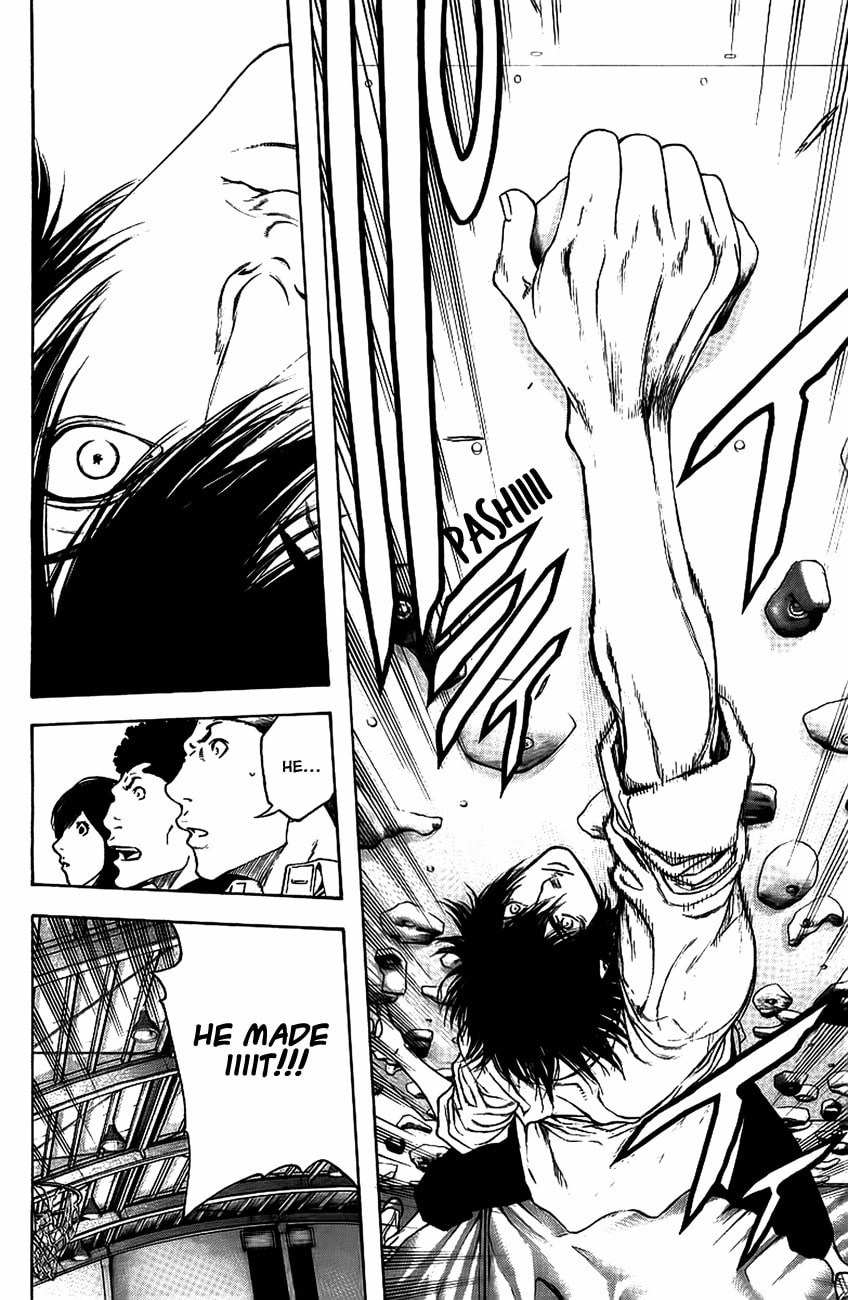 The Climber Chapter 14 Personal Limitations